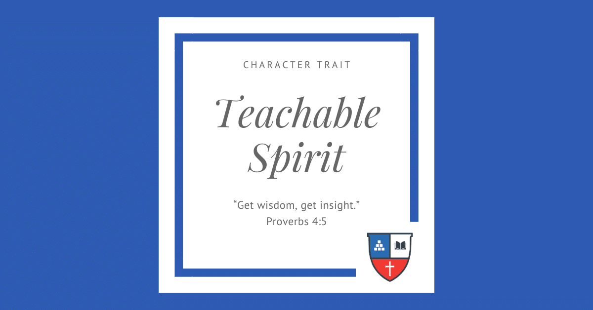 Teachable Spirit - Ardent