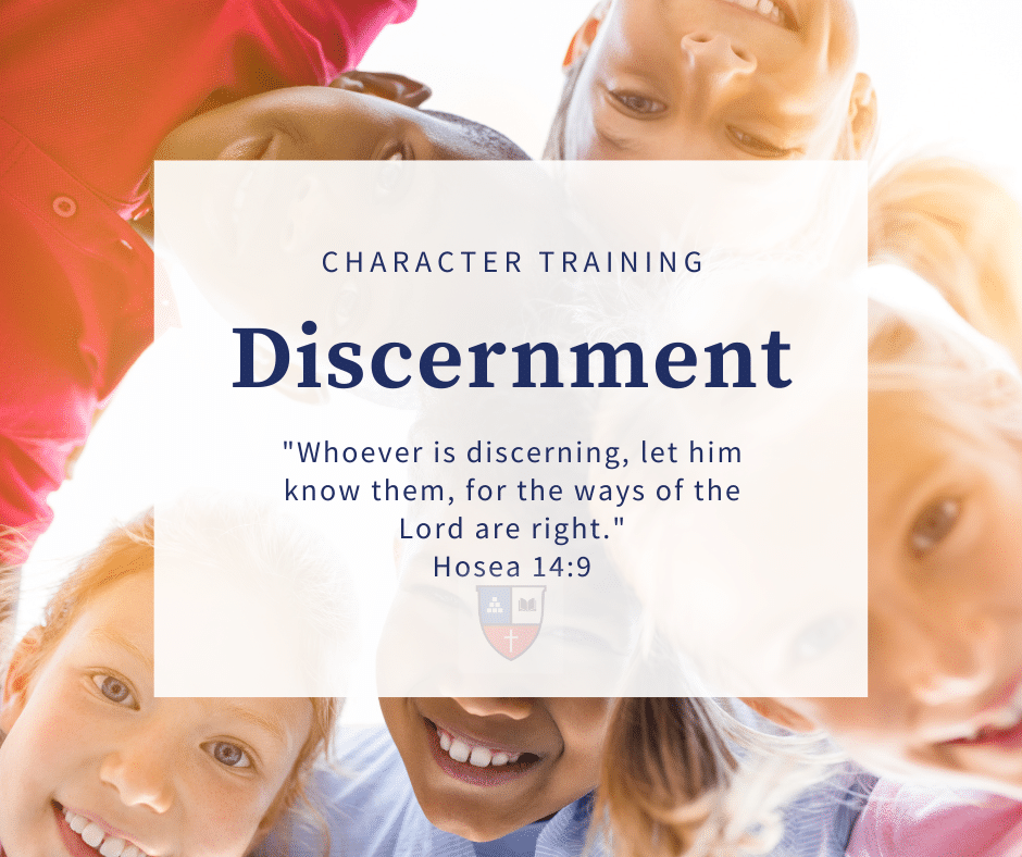 Discernment Ardent Preschool
