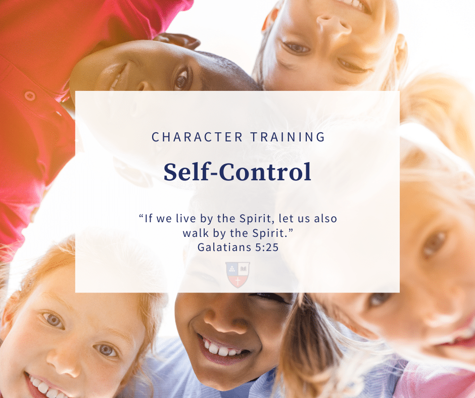 Self-Control - Ardent Preschool