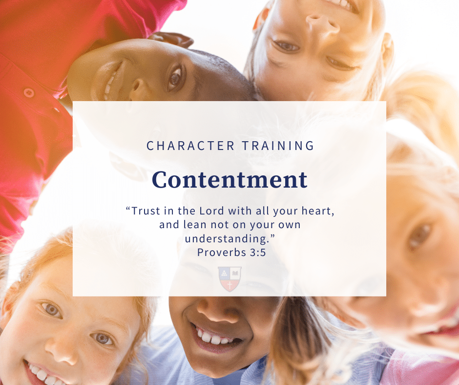 Contentment - Ardent Preschool