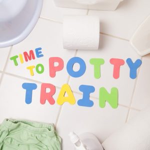The Potty Training Adventure - Ardent Preschool